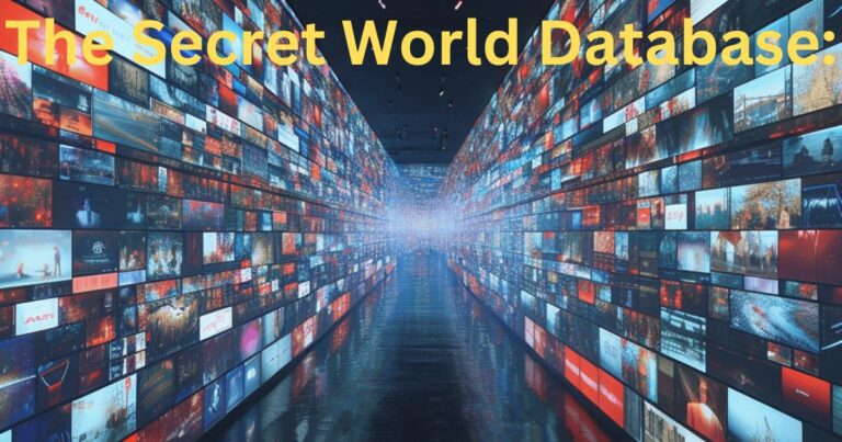 The Secret World Database: The Year of the Data Product 2024